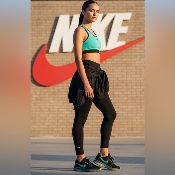 Nike | Shoes | Authentic Nike Signature Designer Sneakers Sz 85 | Poshmark